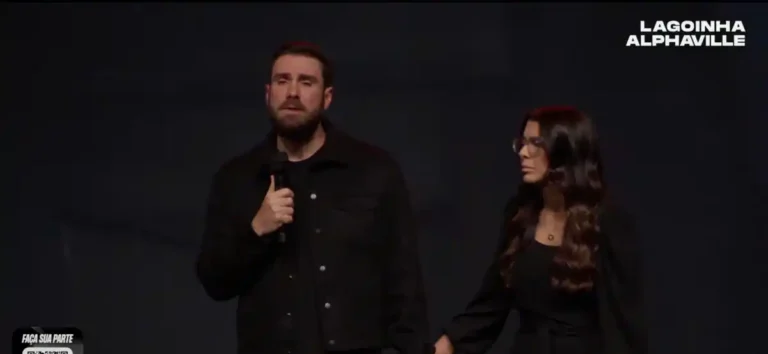 Pastor André Fernandes anuncia saída da Lagoinha Alphaville durante ...